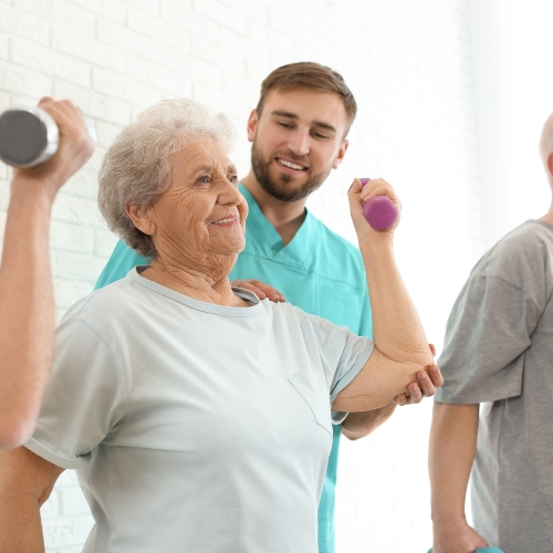 Our Practice - Dynamic Physical Therapy
