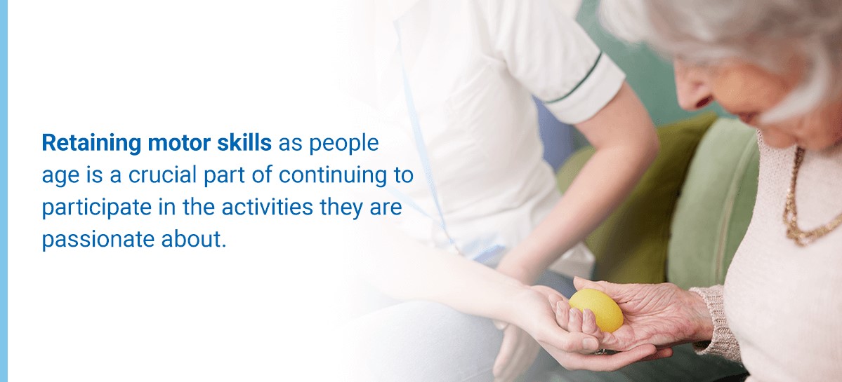 How Occupational Therapy can help